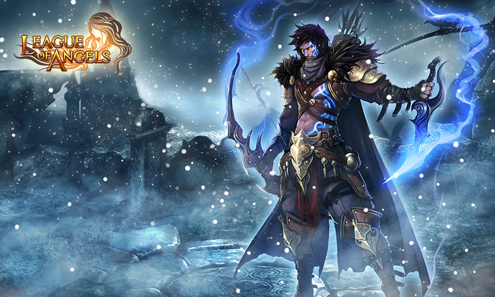 League of Angels _ Best RPG Browser game _League of Angels Official ...