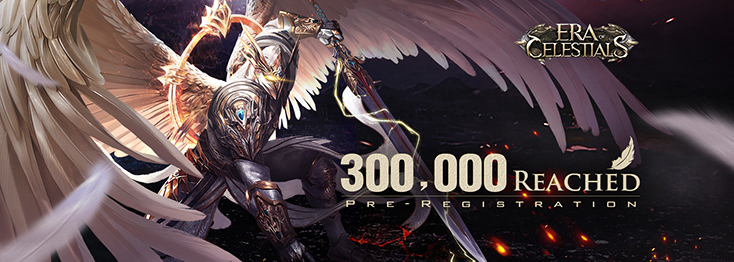 Era of Celestials mobile game Official Site - GTarcade