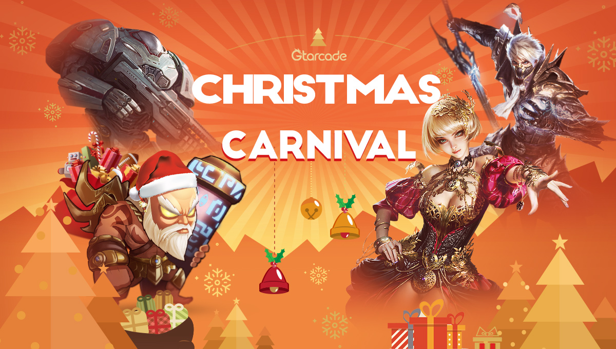 Latest Browser games and Mobile games News | GTArcade