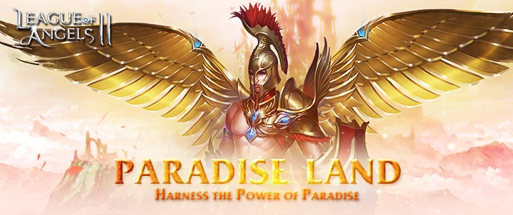 League of Angels II _Free to play LoA2 | GTArcade LoA2 Official Site