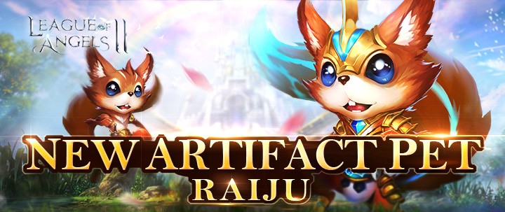 League of Angels II _Free to play LoA2 | GTArcade LoA2 Official Site