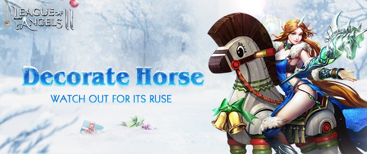 League of Angels II _Free to play LoA2 | GTArcade LoA2 Official Site