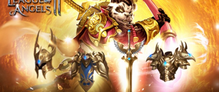 League of Angels II _Free to play LoA2 | GTArcade LoA2 Official Site